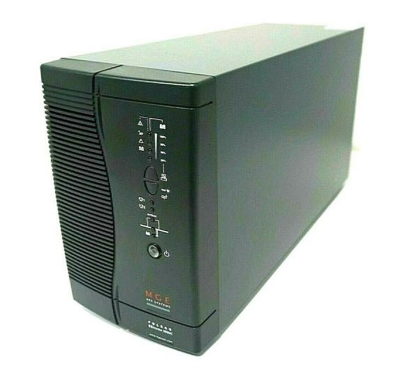 NEW MGE UPS SYSTEM PULSAR EXTREME 1000C UNINTERRUPTIBLE POWER SUPPLY ...
