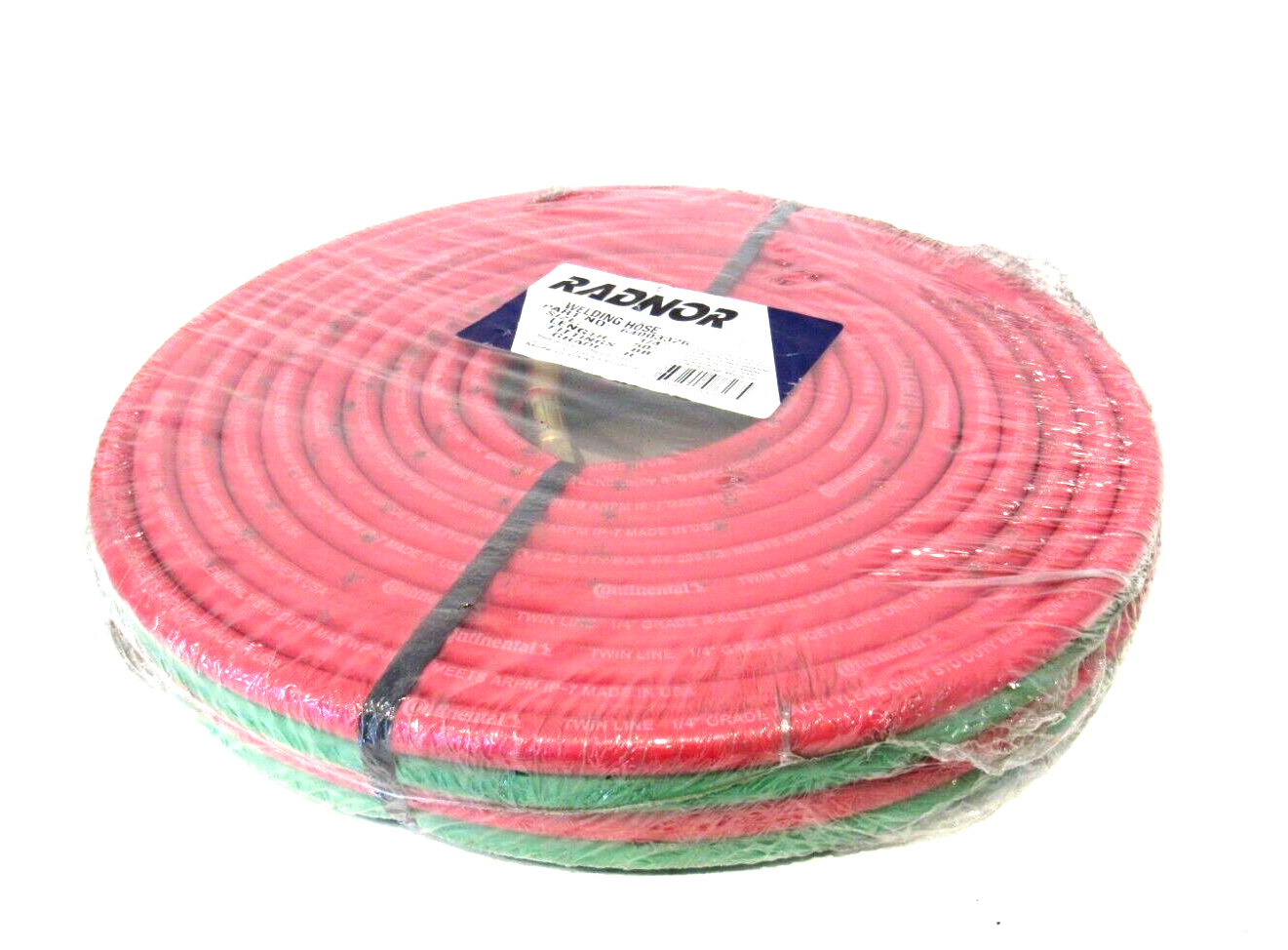 NEW RADNOR 64003326 WELDING HOSE 50' - SB Industrial Supply, Inc.