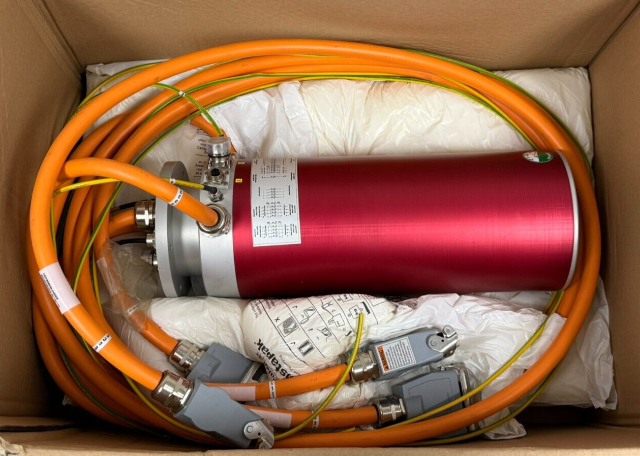 NEW RIE TECH SRK-150 CLOSED SYSTEM SLIP RING 46-POLES - SB Industrial Supply, Inc.