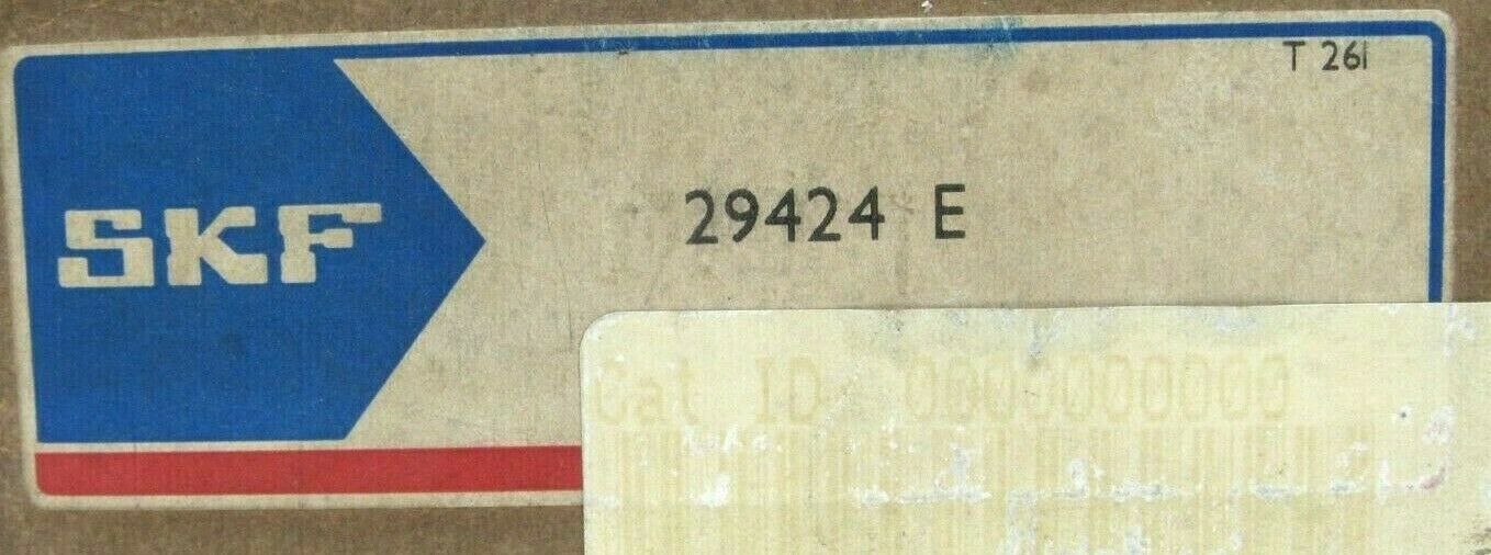 NEW SKF 29424-E ROLLER BEARING 29424E - SB Industrial Supply, Inc.
