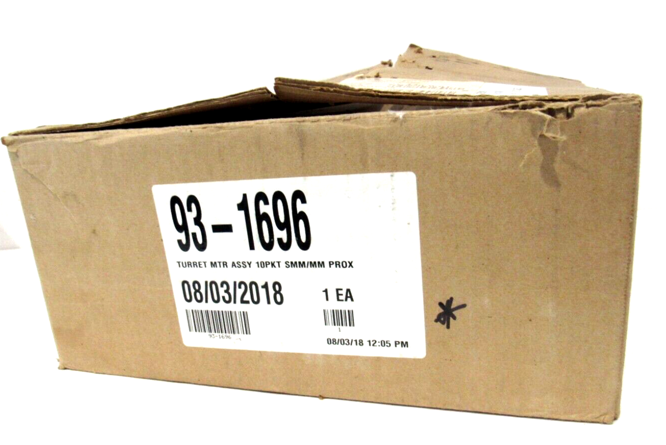 NEW SPG / HAAS BS23E53D-A01 TURRET MOTOR W/UMBRELLA CAROUSEL ...