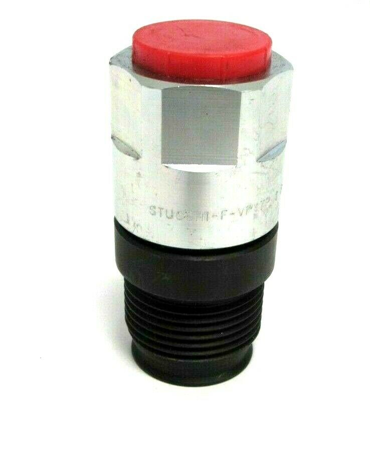NEW STUCCHI F-VP17P-1-BSP-F10 COUPLING FVP17P1BSPF10 - SB Industrial ...