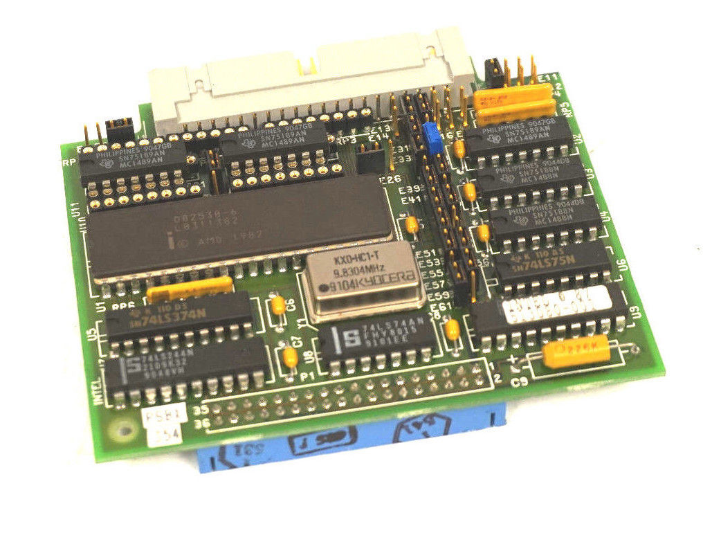NEW TEK PB 146120-001 PC BOARD PB146120001 - SB Industrial Supply, Inc.