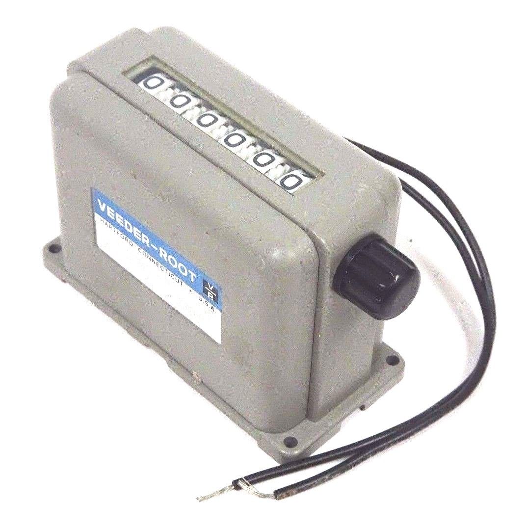 NEW VEEDER ROOT 120506-010 COUNTER - SB Industrial Supply, Inc.