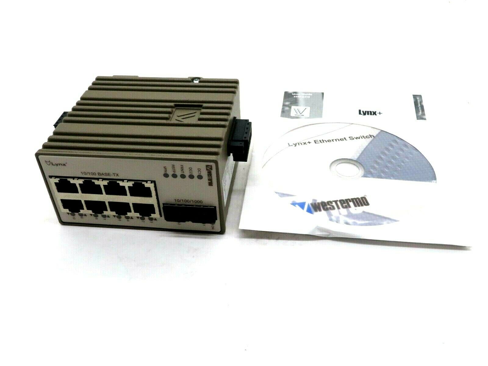 NEW WESTERMO L210-F2G ETHERNET SWITCH 3643-0105 L210F2G - SB Industrial ...