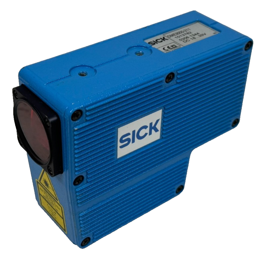 USED SICK DME3000-211 DISTANCE MEASURING SENSOR 1013782 - SB Industrial ...