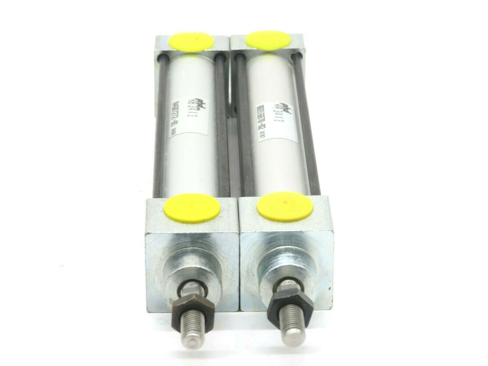 2 NEW PHD HVB 3/4X3 PNEUMATIC CYLINDER 04607272-01 HVB34X3 - SB ...