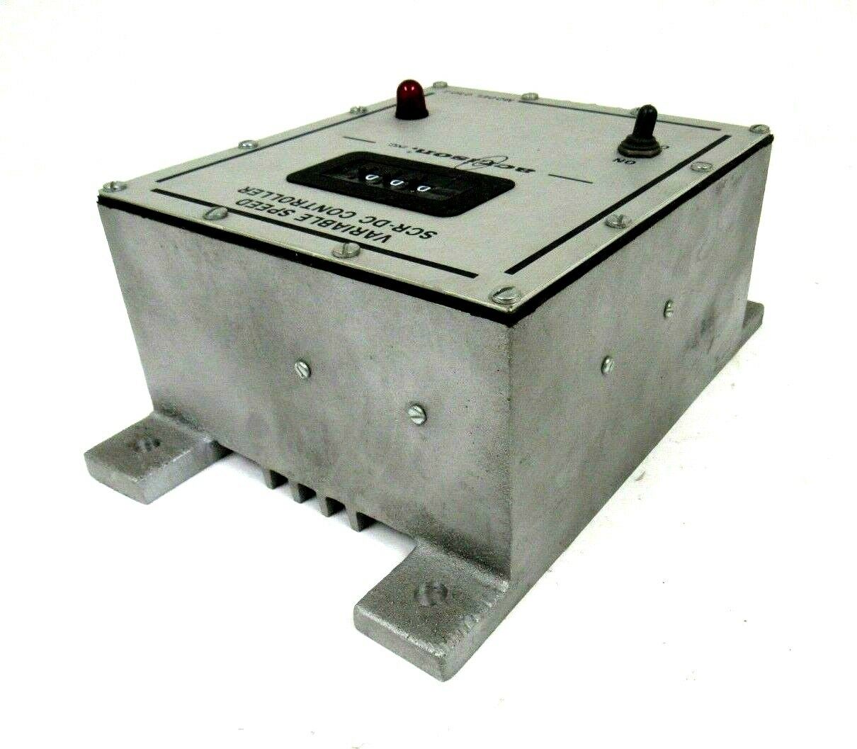 NEW ACRISON SCR-DC CONTROLLER 050-1 SCRDC - SB Industrial Supply, Inc.