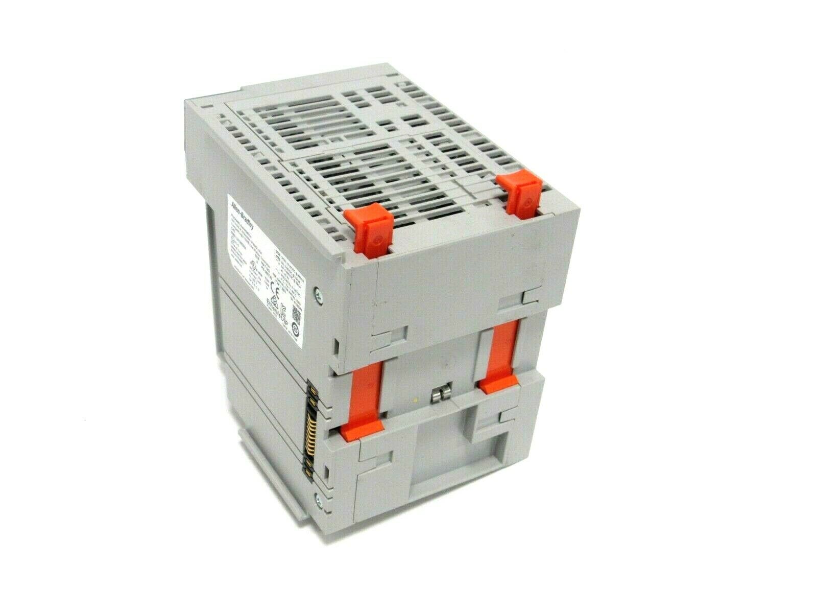 NEW ALLEN BRADLEY 5069-L3100ERM COMPACTLOGIX 5380 CONTROLLER SER. A ...