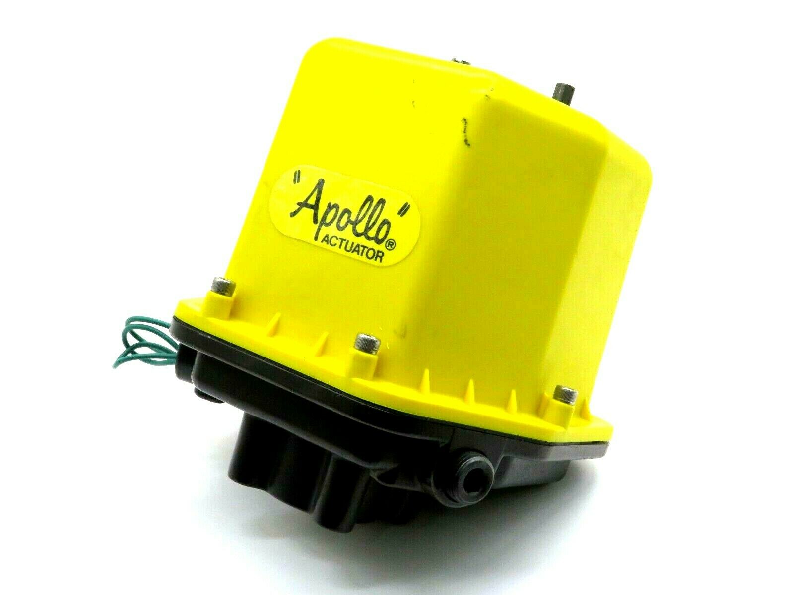 NEW APOLLO AE-400-50 ACTUATOR 24VDC AE400 AE40050 - SB Industrial ...