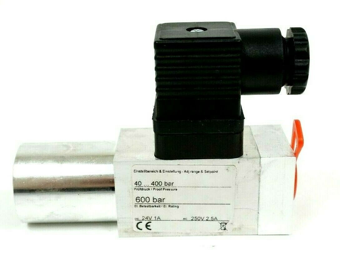 NEW BARKSDALE 0419-003 9231-PL1-V PRESSURE SWITCH 0419003 9231PL1V - SB ...
