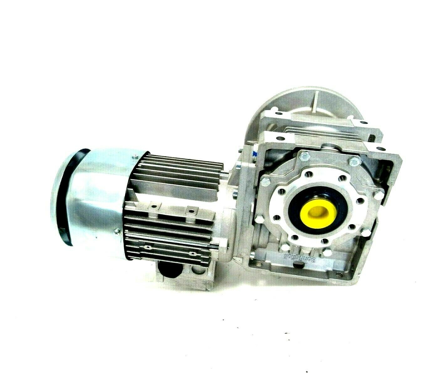 NEW BONFIGLIOLI 6102-1-03TE GEAR MOTOR M1SD6 W63-UF1-100-S1-B3 ...