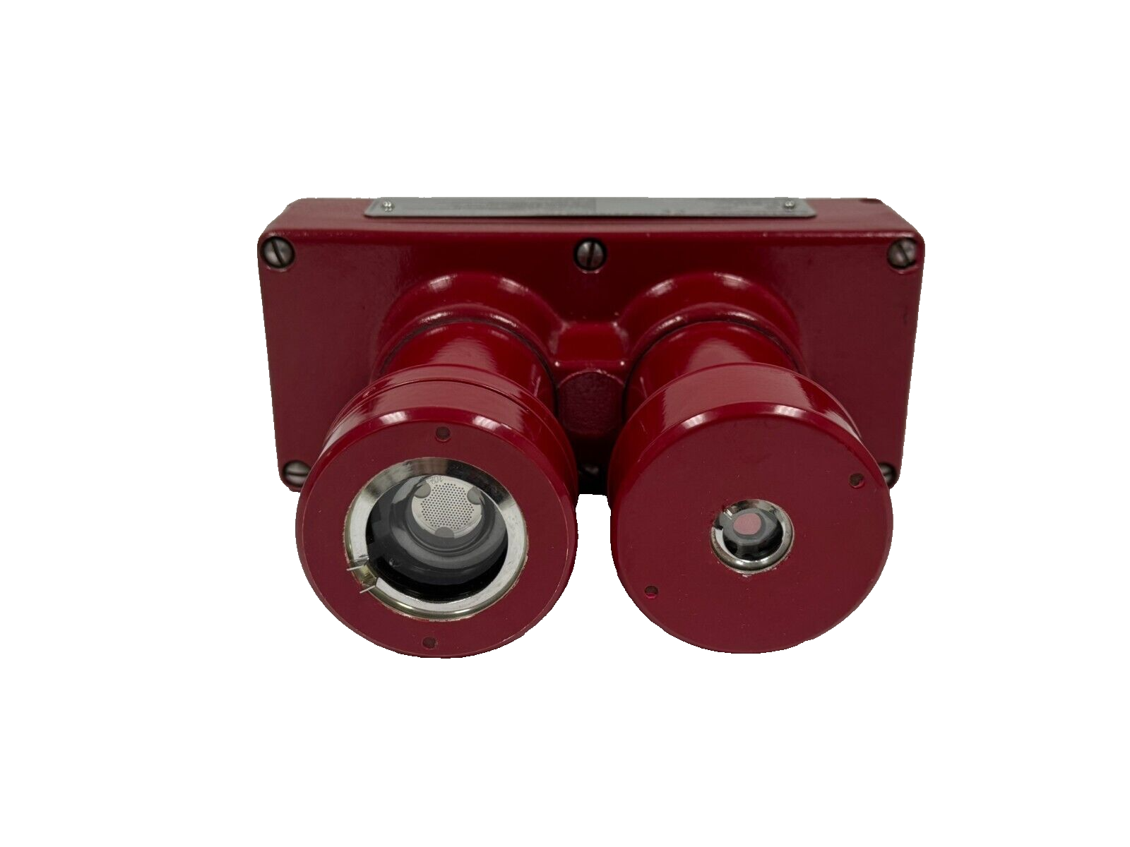 NEW DET-TRONICS EQ2200UVIR FLAME DETECTOR W/ DE5600-002 & 003240-202 ...