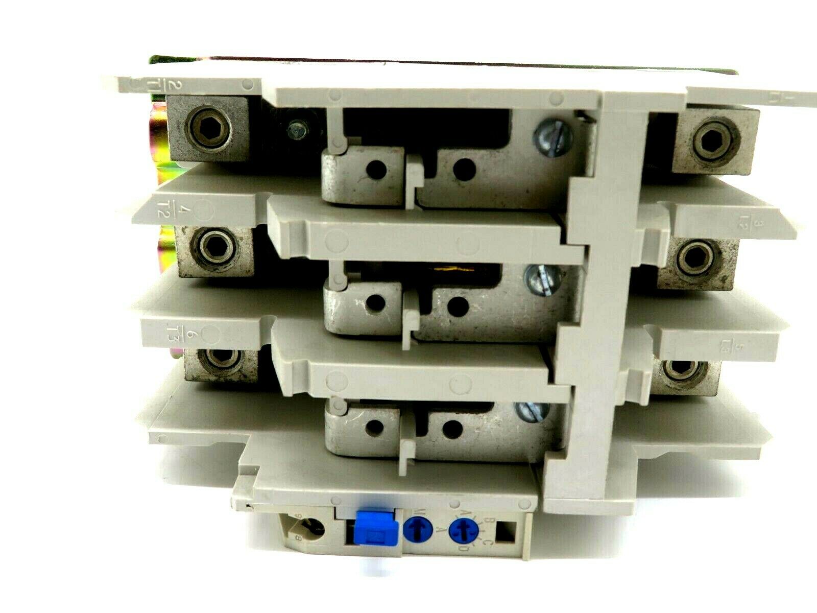 NEW EATON CUTLER HAMMER C306KN3 OVERLOAD RELAY 3 POLE 105AMP - SB ...