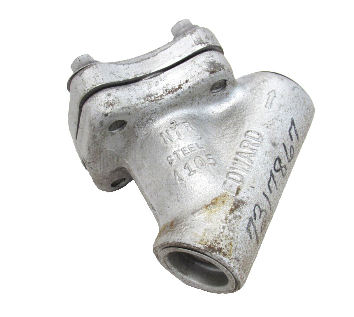 NEW EDWARD 00832Y CHECK VALVE 3/4" - SB Industrial Supply, Inc.