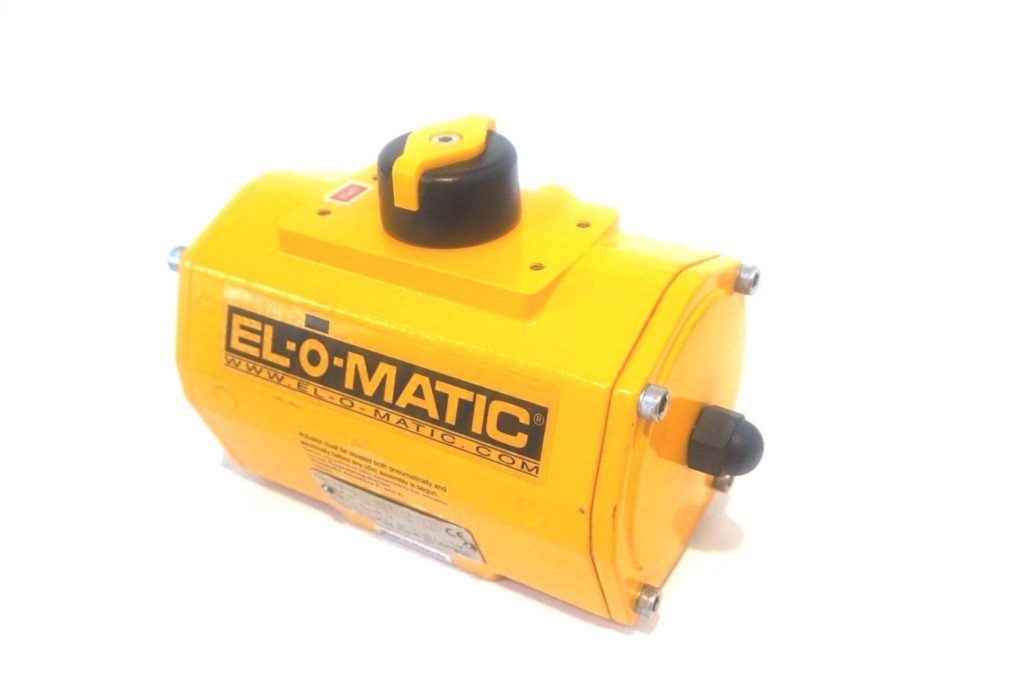 NEW ELOMATIC ED0100.U1A00A ACTUATOR ED0100 ED0100U1A00A - SB Industrial ...