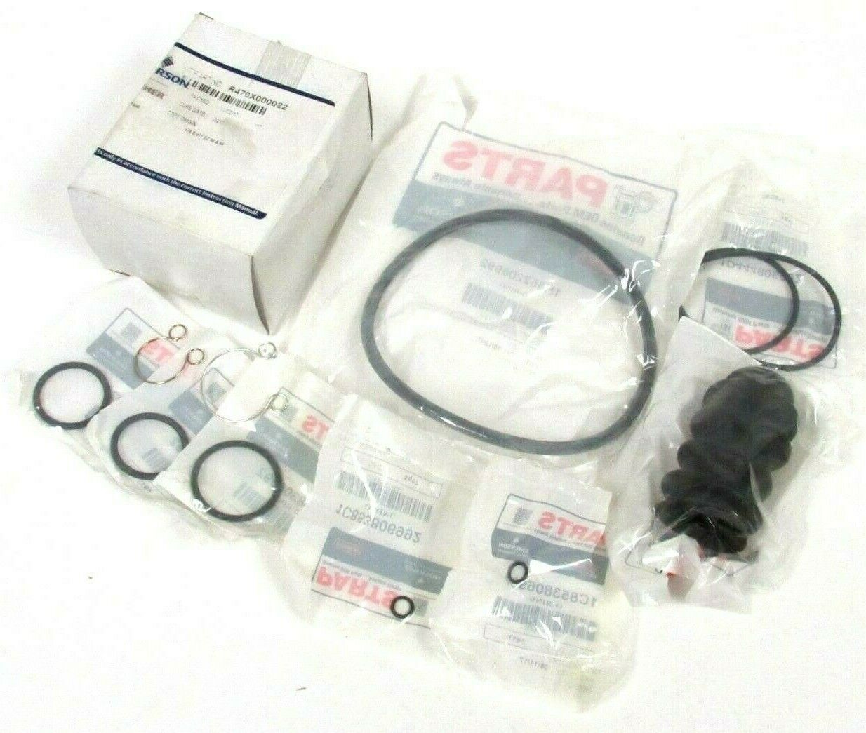 NEW EMERSON FISHER R470X000022 REPAIR KIT - SB Industrial Supply, Inc.
