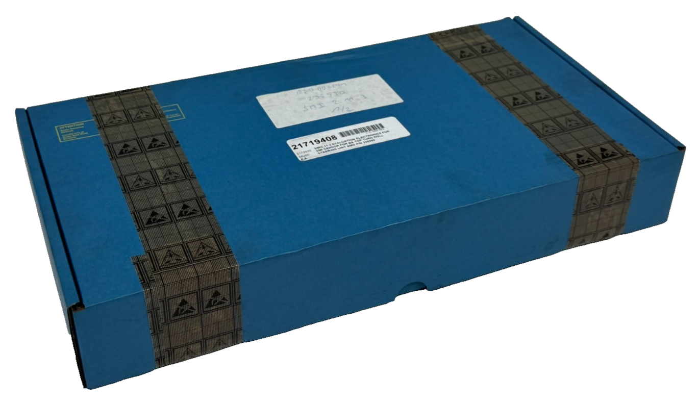 NEW EMG AUTOMATION SMI2-11.3 CONTROL BOARD 235990 - SB Industrial ...