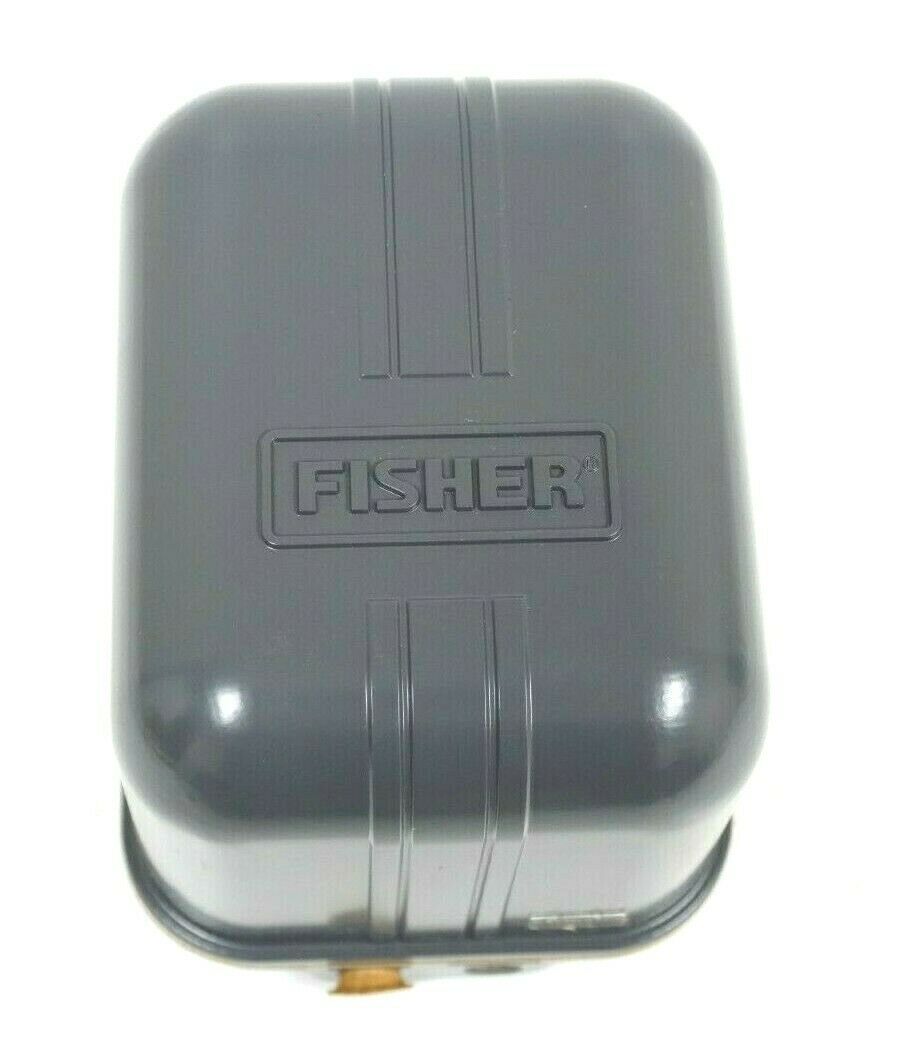 NEW FISHER 3570-12 PNEUMATIC VALVE POSITIONER FS357012 - SB Industrial ...