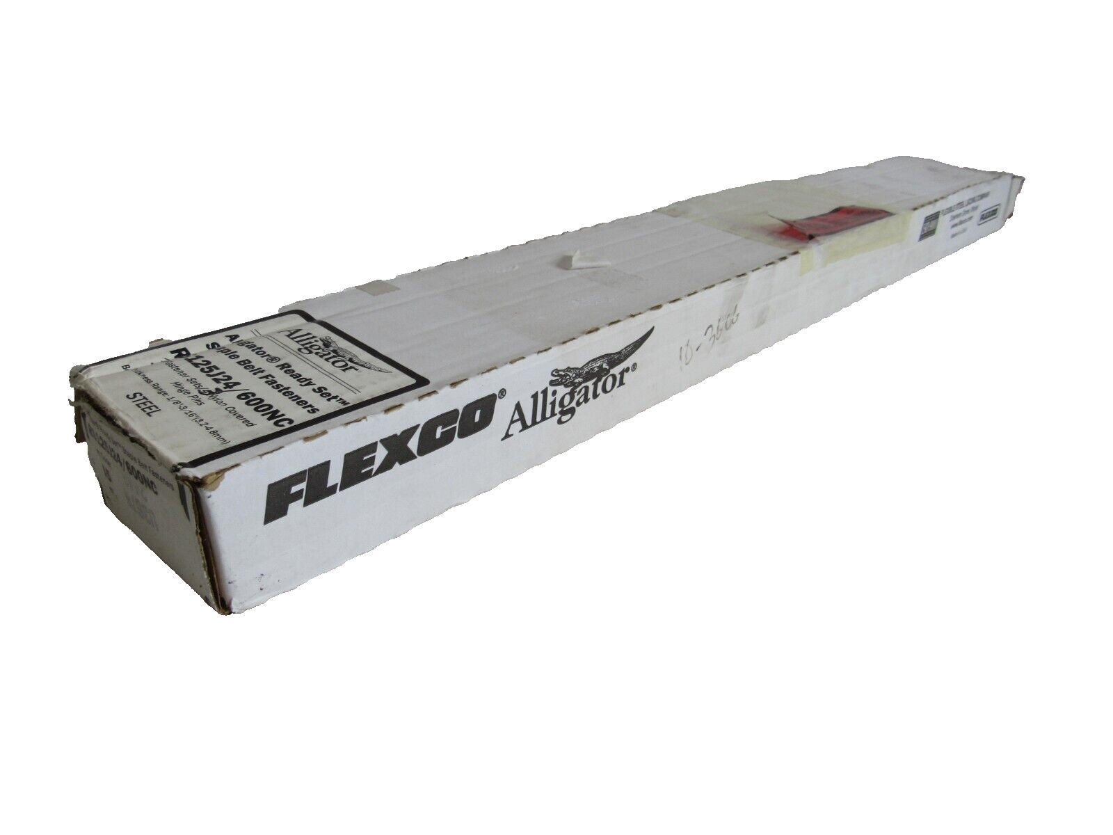 NEW FLEXCO RS125J24/600NC STAPLE BELT FASTENERS 3 FASTENER SETS AND ...