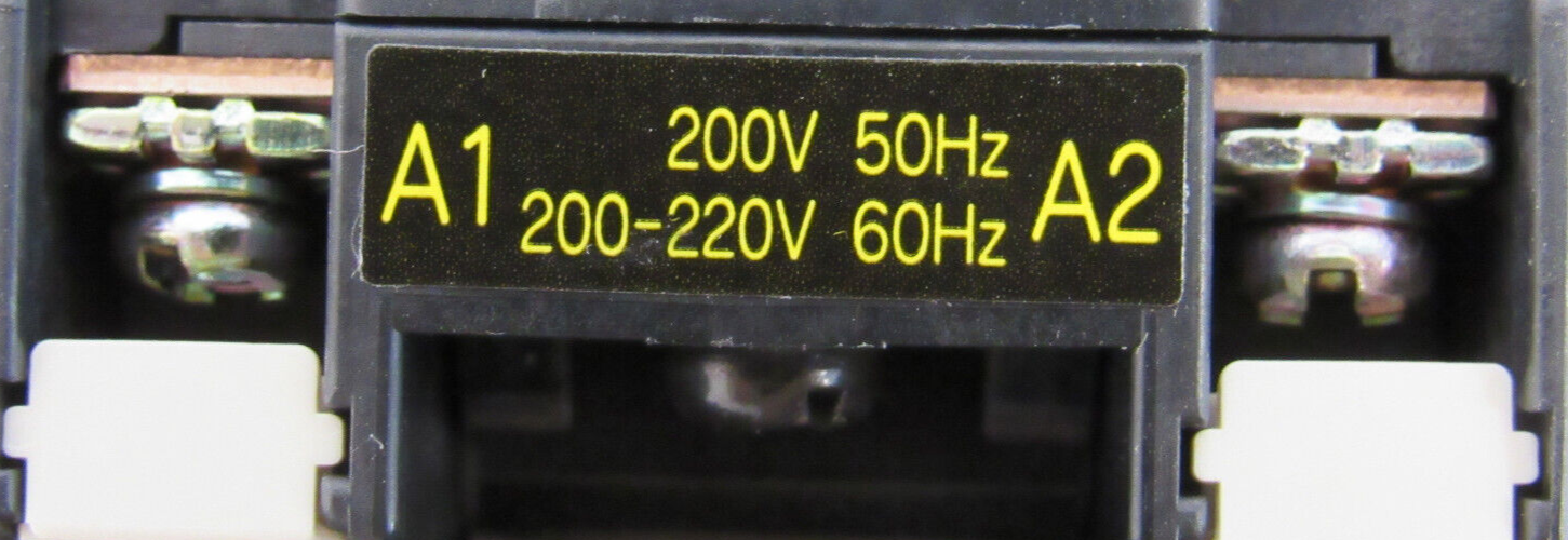 NEW FUJI ELECTRIC SC-N2 CONTACTOR SC35BAA SCN2 - SB Industrial Supply, Inc.