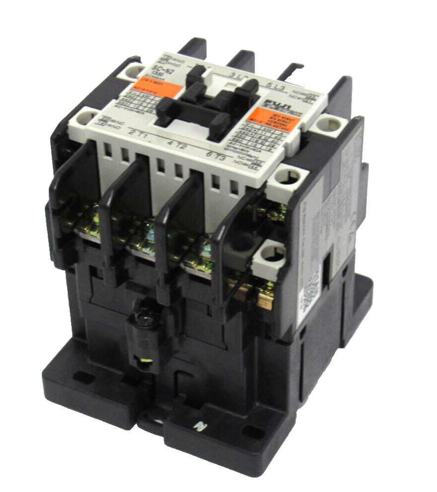 NEW FUJI ELECTRIC SC-N2 CONTACTOR SC35BAA SCN2 - SB Industrial Supply, Inc.