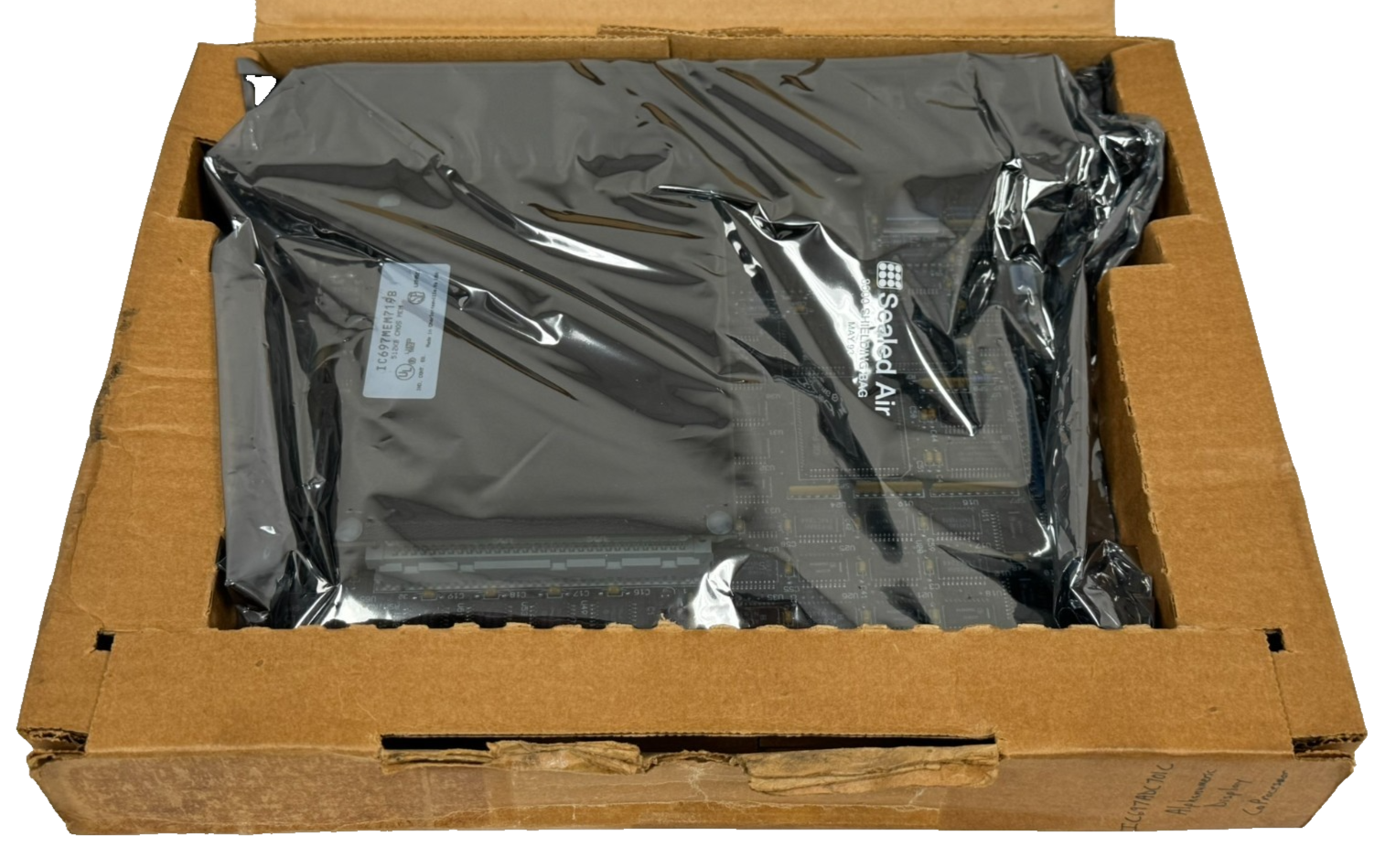 NEW GE FANUC IC697ADC701C ALPHANUMERICAL DISPLAY COPROCESSOR ...