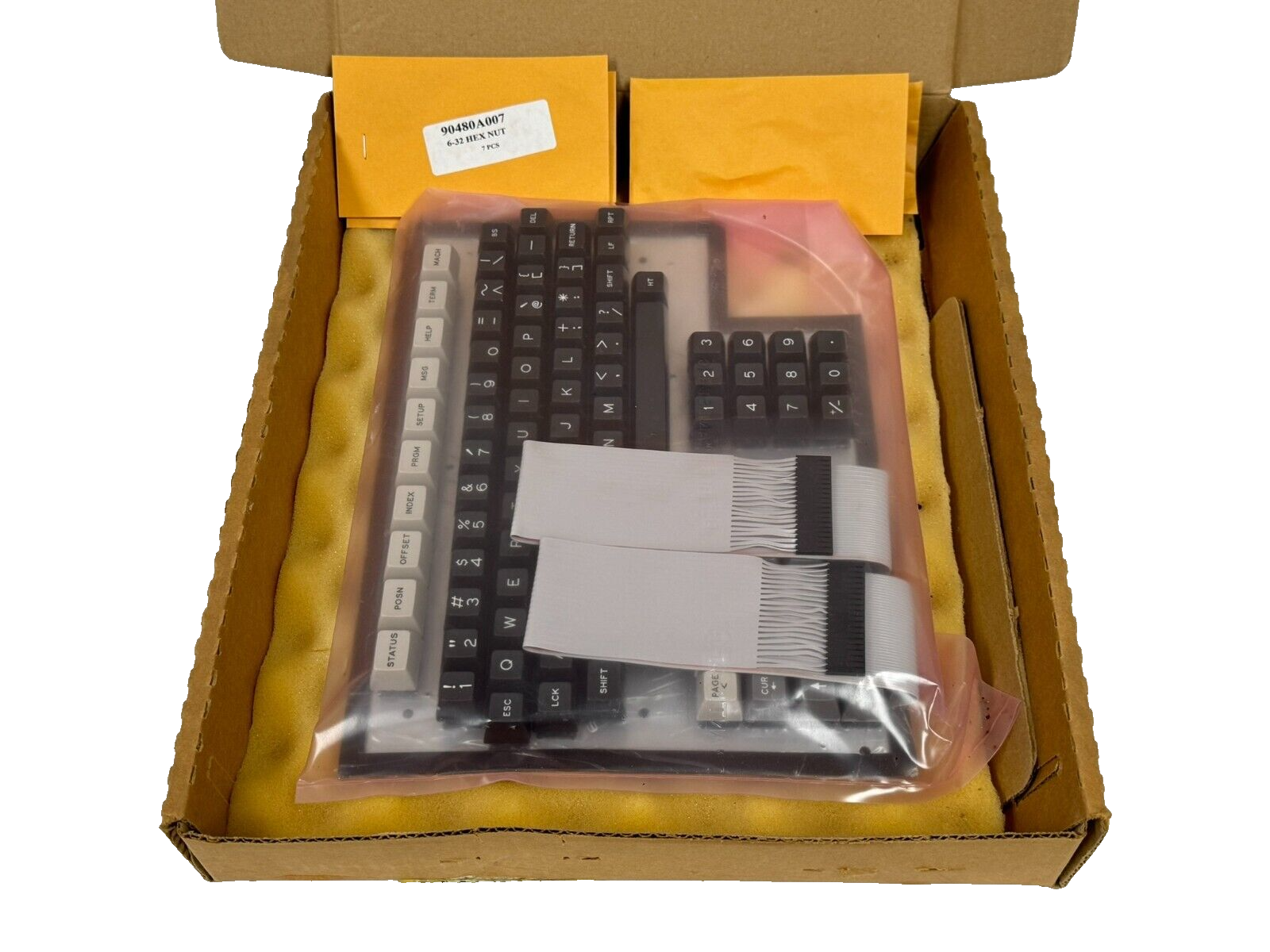 NEW GENERAL ELECTRIC 44A718640-G01 INTERFACE KEYBOARD KBA-G2817D - SB ...