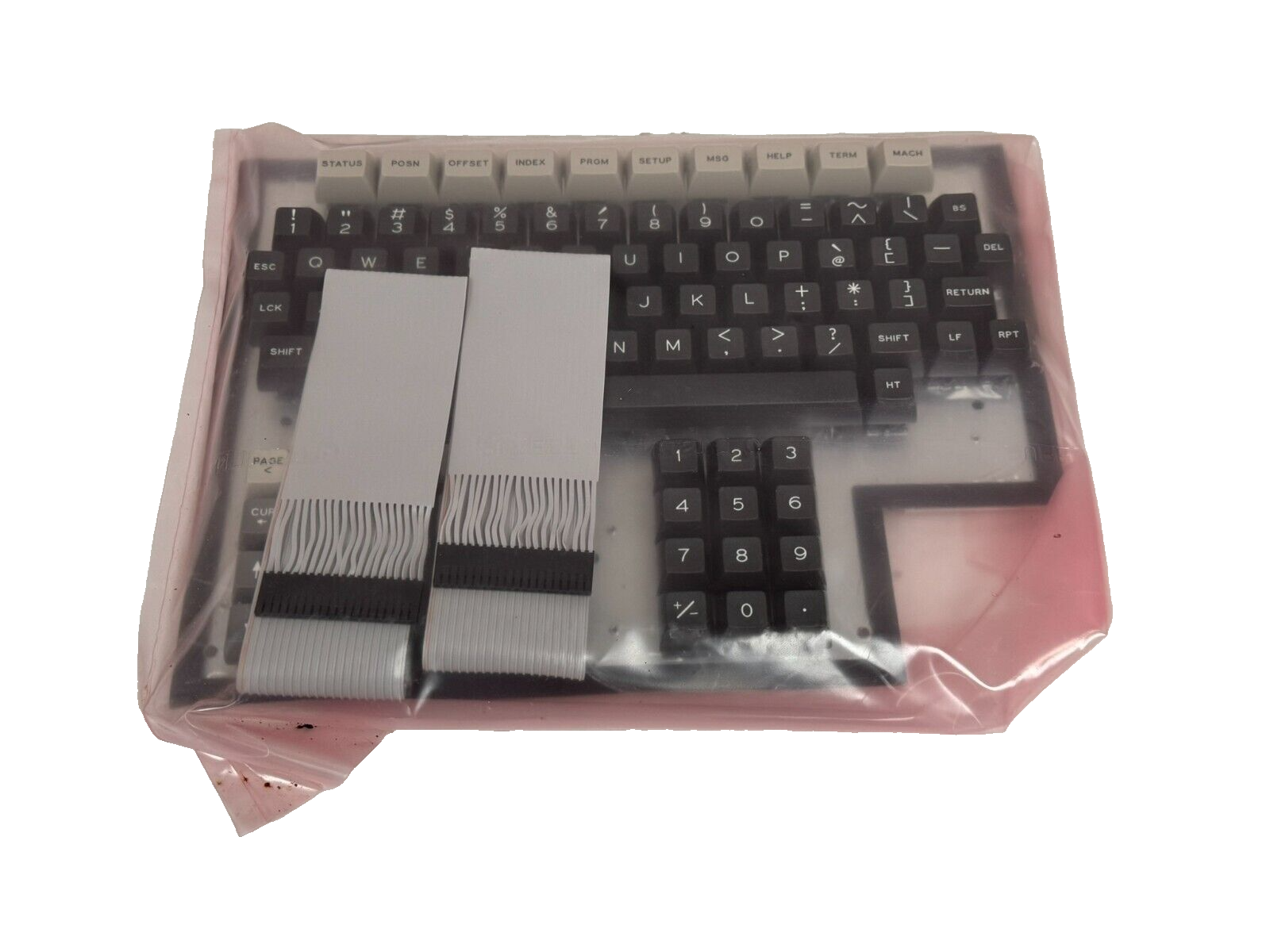 NEW GENERAL ELECTRIC 44A718640-G01 INTERFACE KEYBOARD KBA-G2817D - SB ...