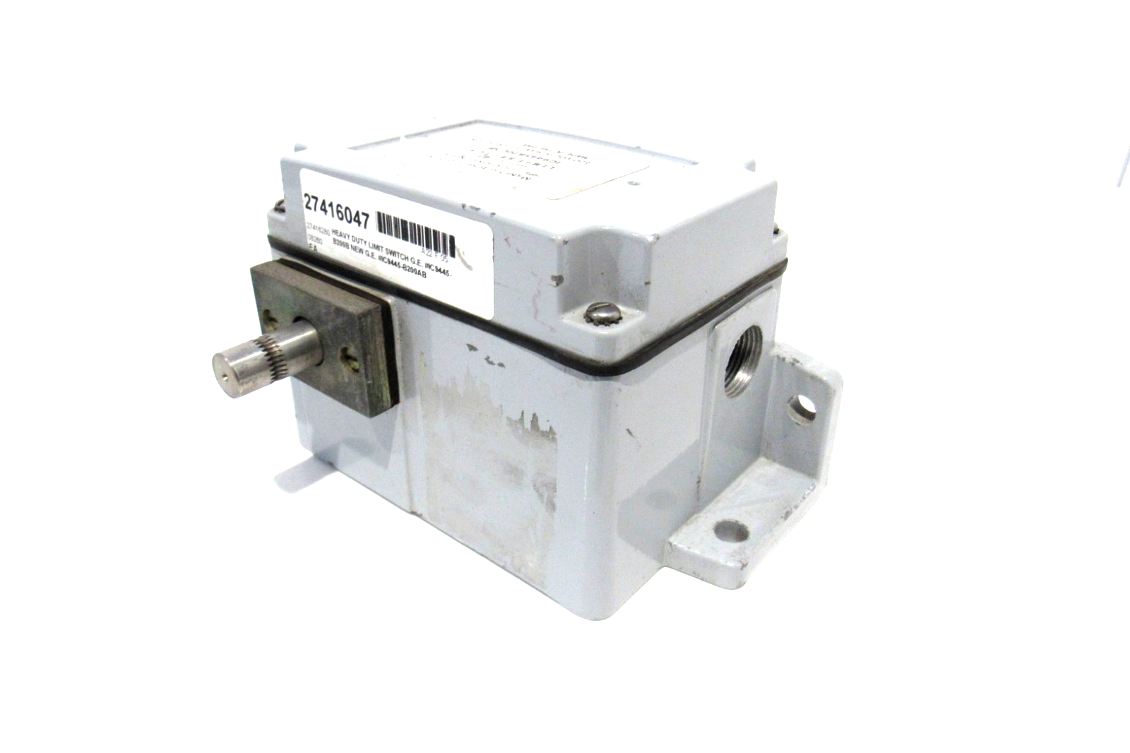 NEW GENERAL ELECTRIC IC9445B200AB LIMIT SWITCH - SB Industrial Supply, Inc.