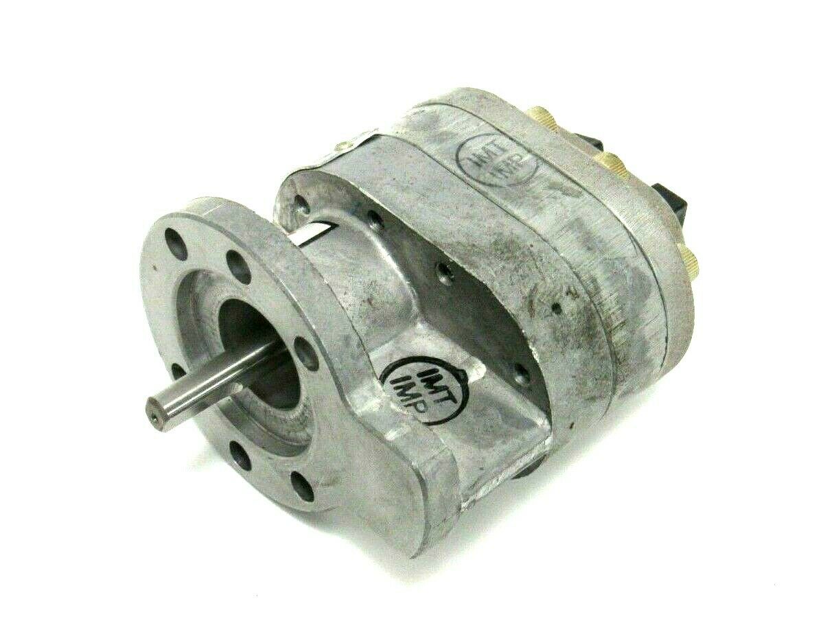 NEW HOWDEN FLUID SYSTEMS 1235-LBU-271 PUMP 8003-181 1235LBU271 - SB ...