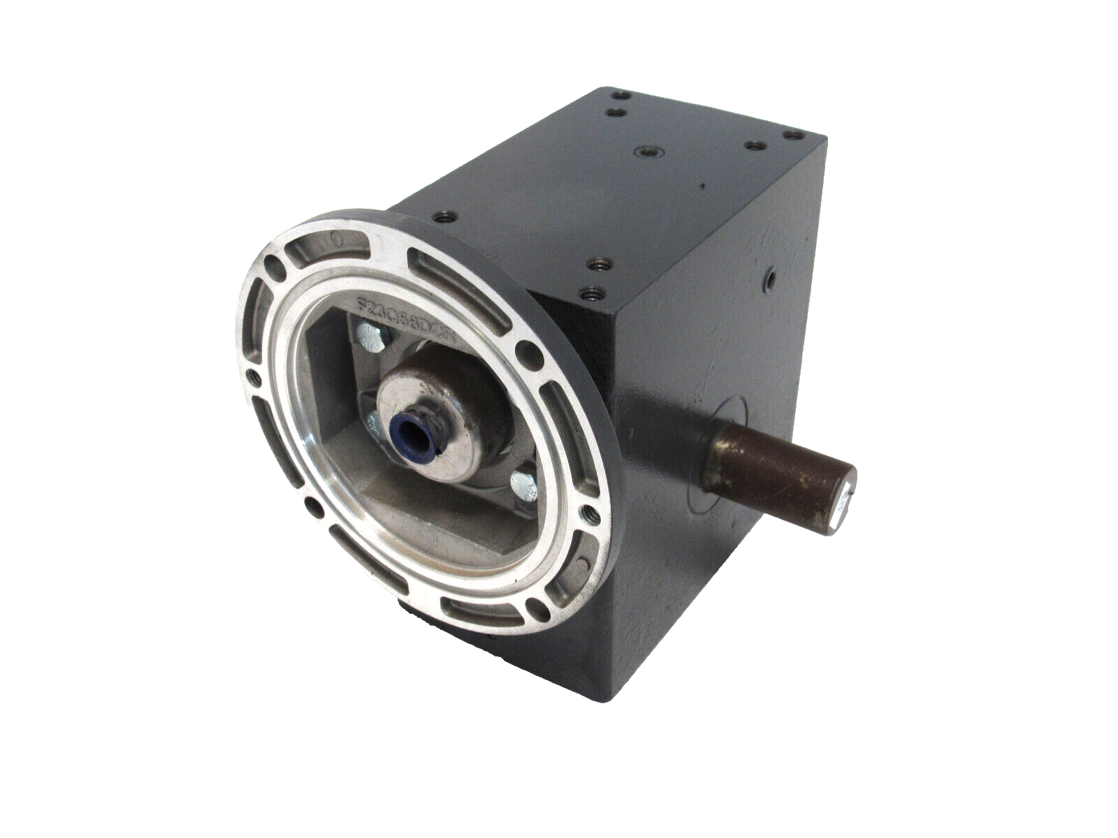 NEW HUB CITY 0230-07171 GEAR REDUCER 20:1 26420-1AWR56C 023007171 - SB ...