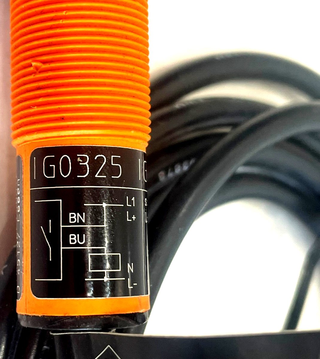 NEW IFM EFECTOR IG-2005-B0A-IG0325 PROXIMITY SENSOR IG2005B0A IG0325 - SB Industrial Supply, Inc.