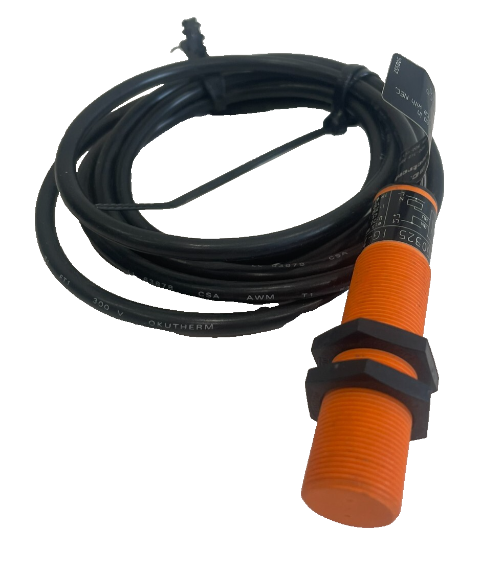 NEW IFM EFECTOR IG-2005-B0A-IG0325 PROXIMITY SENSOR IG2005B0A IG0325 - SB Industrial Supply, Inc.