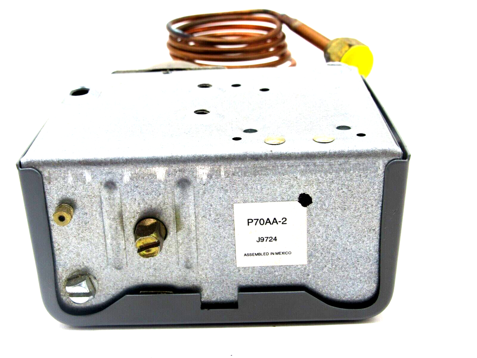 NEW JOHNSON CONTROLS P70AA-2 PRESSURE SWITCH P70AA2 - SB Industrial ...