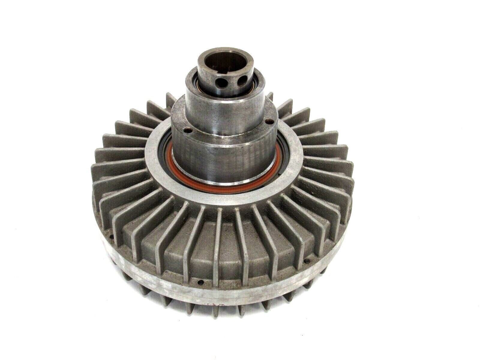 NEW LINK BELT 1115133H SFD SILICONE FLUID DRIVE 5HP SIZE 210S MODEL AA ...