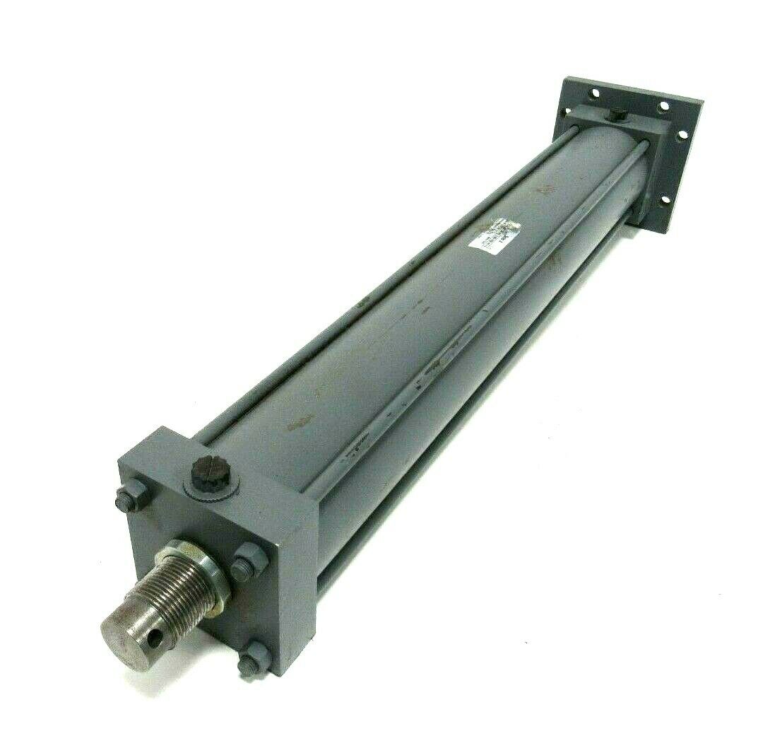 NEW MILLER A65B6R CYLINDER 22.00-0100-N11-9 SERIES A - SB Industrial ...