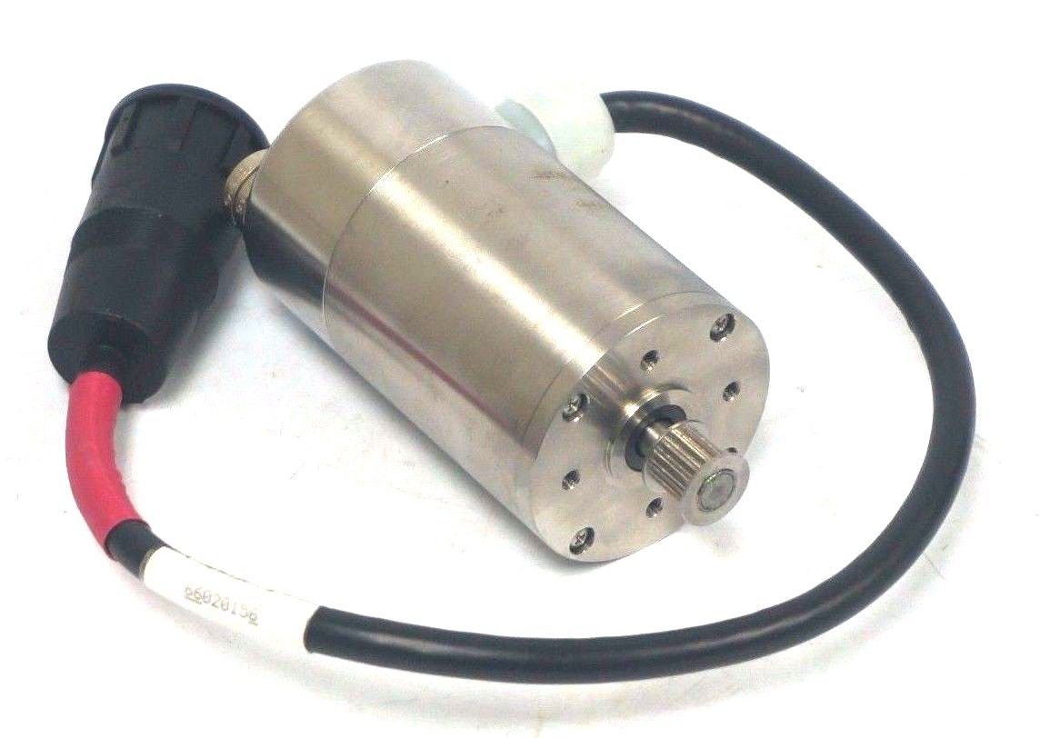 NEW MOOG BS23-28FC-04CHP SERVO MOTOR BS2328FC04CHP - SB Industrial ...