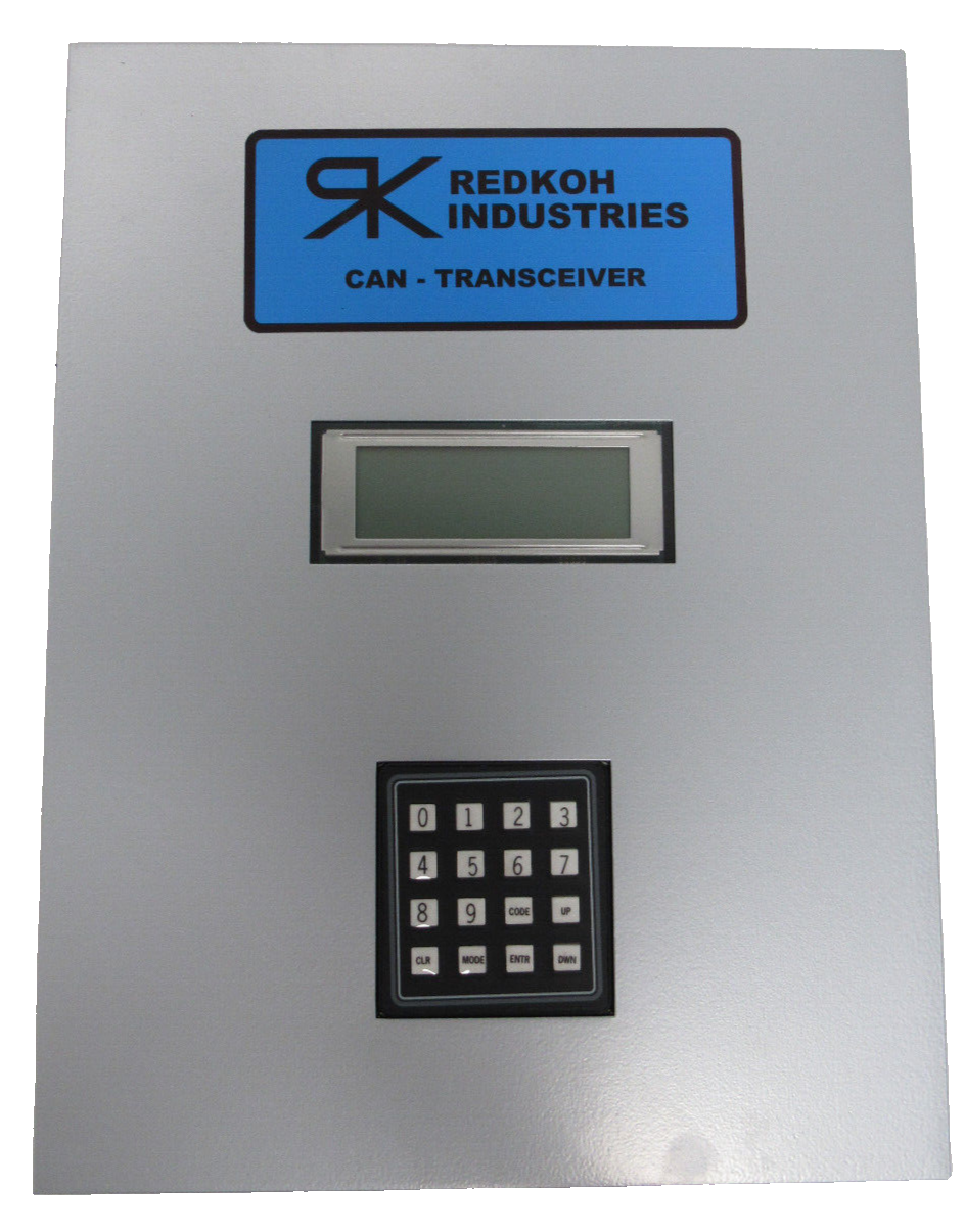 NEW REDKOH INDUSTRIES RK2307 CAN TRANSCEIVER - SB Industrial Supply, Inc.