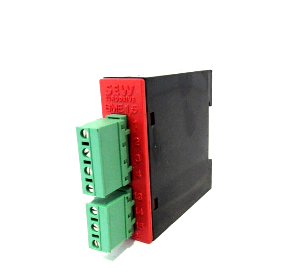 NEW SEW EURODRIVE BME1,5 BRAKE RECTIFIER BME15 - SB Industrial Supply, Inc.