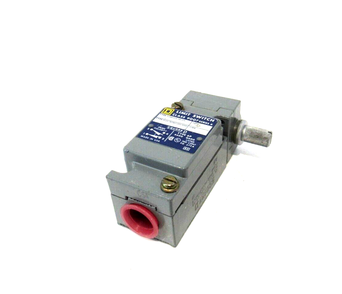 NEW SQUARE D 9007-C54B2 LIMIT SWITCH 9007C54B2 - SB Industrial Supply, Inc.