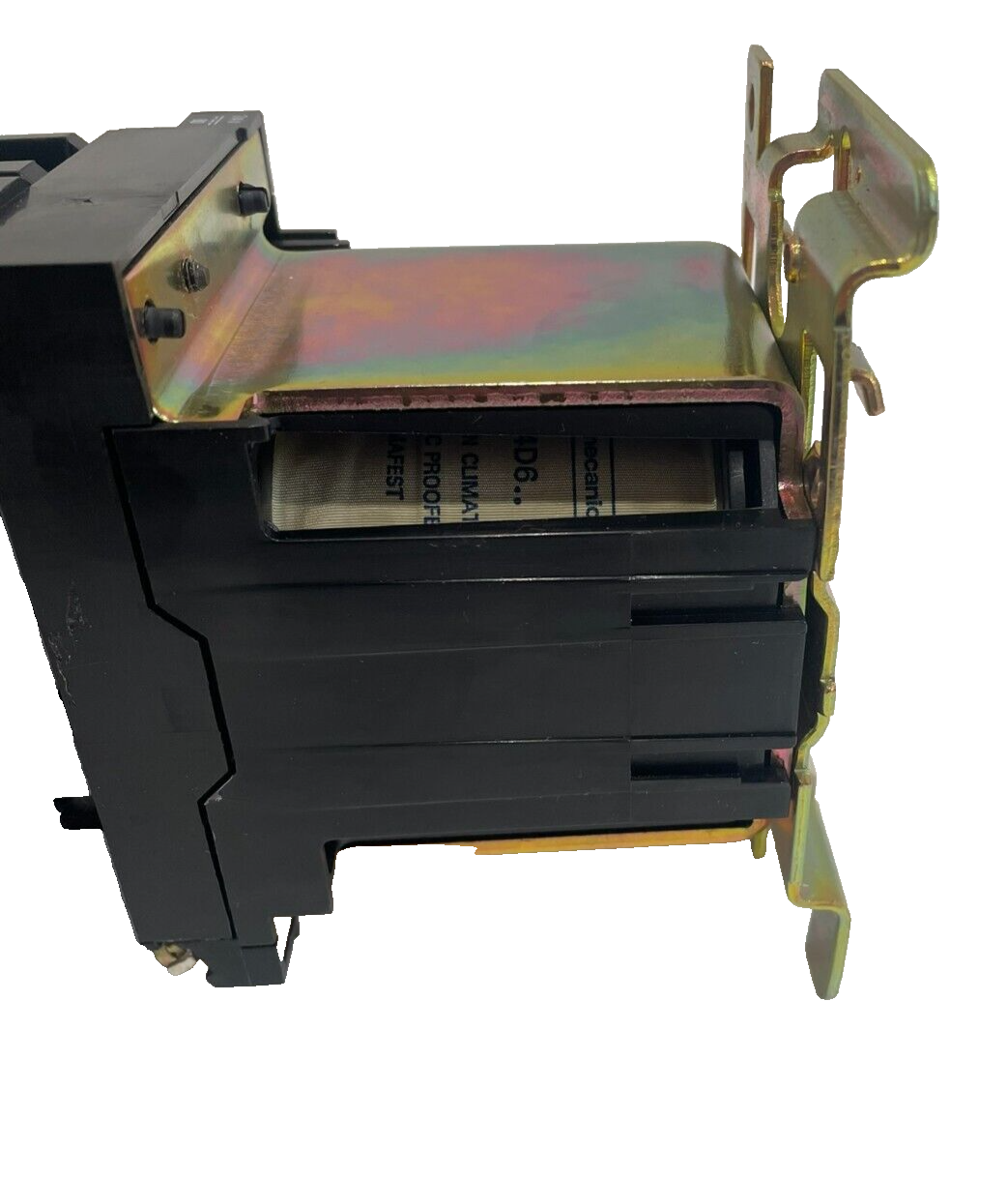 NEW TELEMECANIQUE LP1-D5011 CONTACTOR LP1D5011BD - SB Industrial Supply ...