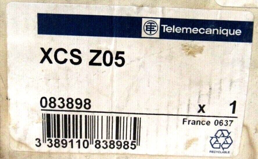 NEW TELEMECANIQUE XCSZ05 SAFETY INTERLOCK - SB Industrial Supply, Inc.