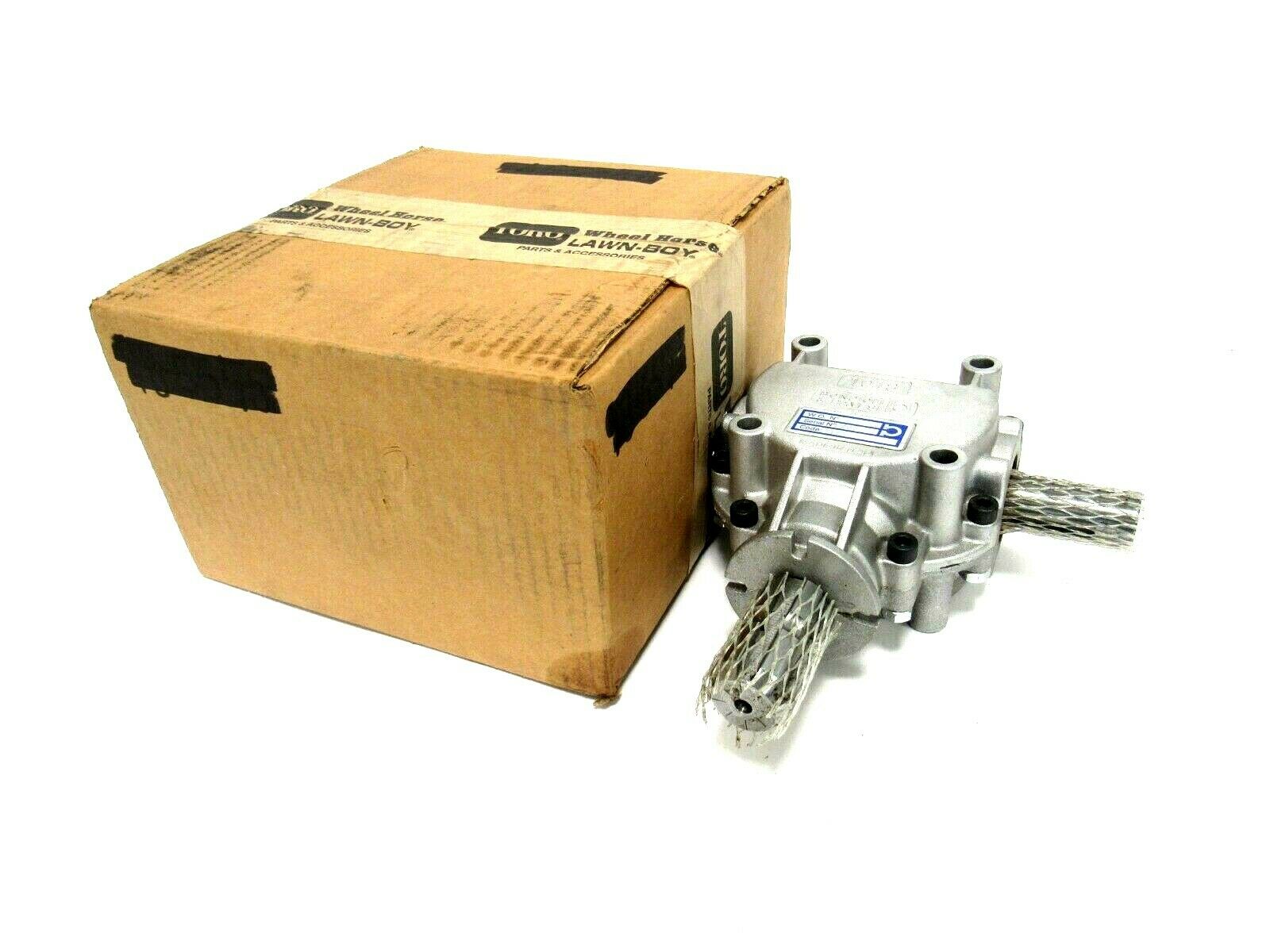 NEW TORO 98-5575 GEAR BOX S1018100097 BOX BONDIOLI & PAVES 1018 985575 ...