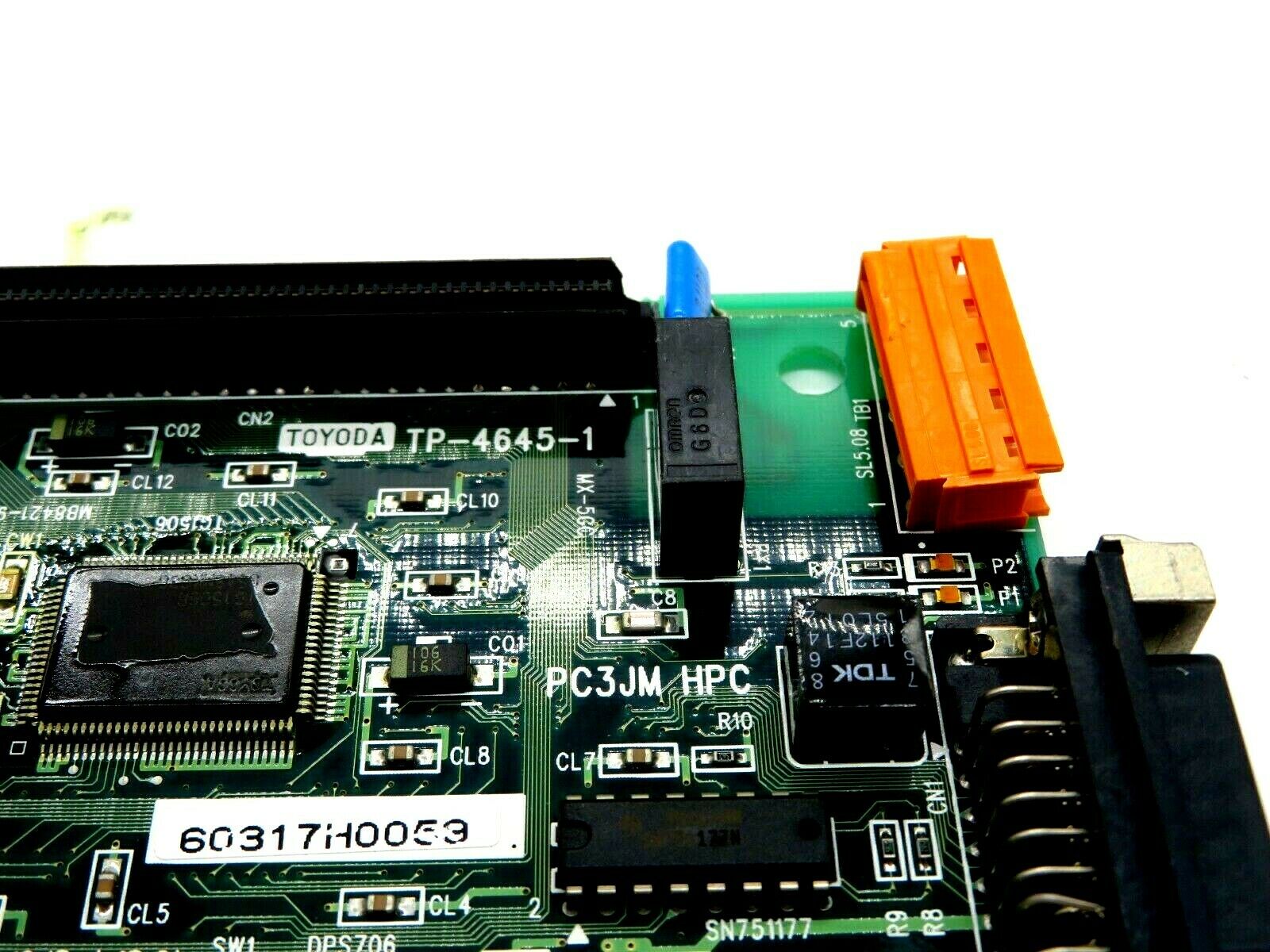 NEW TOYOPUC PC3JM HPC CPU CARD - SB Industrial Supply, Inc.