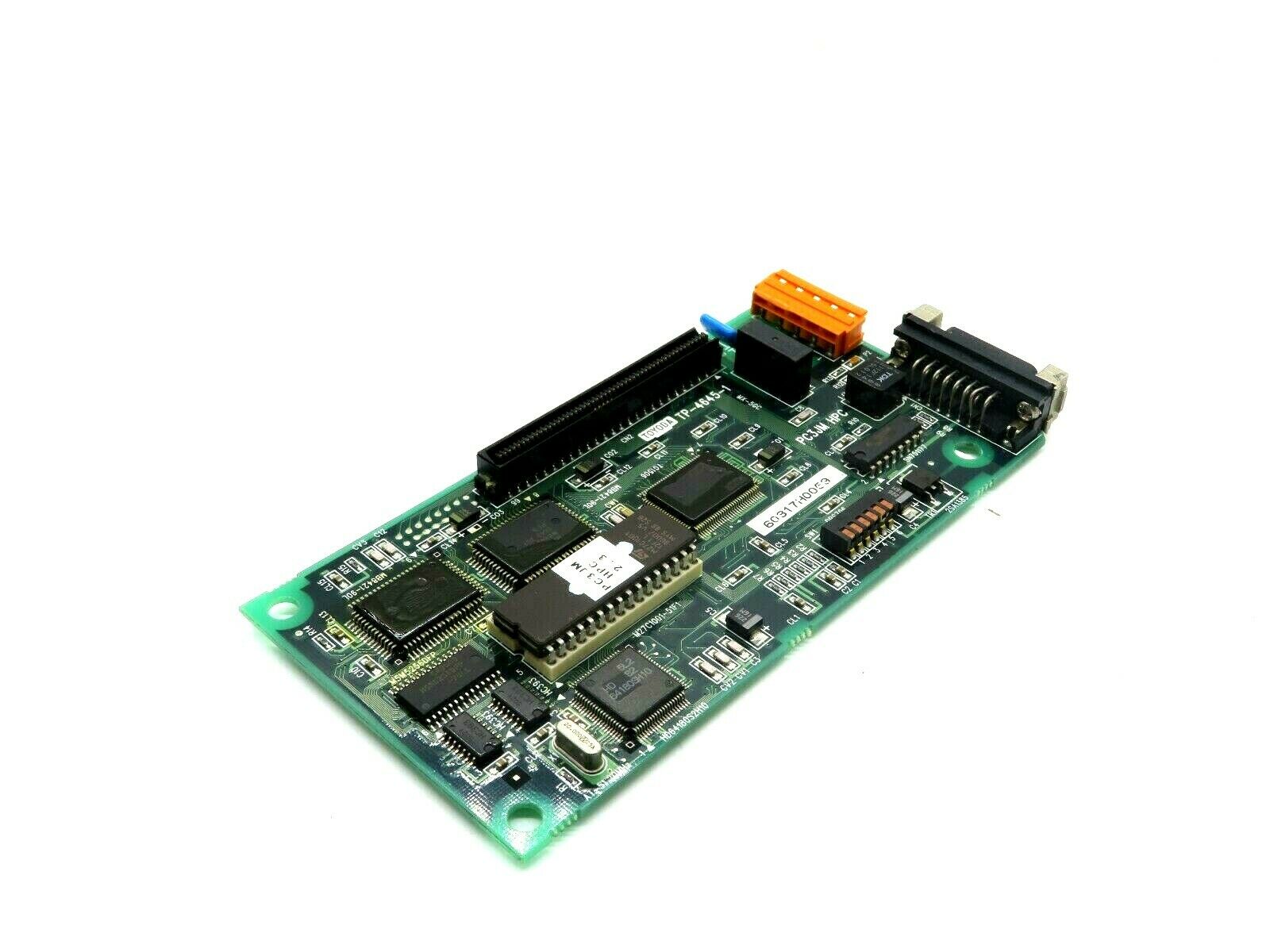 NEW TOYOPUC PC3JM HPC CPU CARD - SB Industrial Supply, Inc.