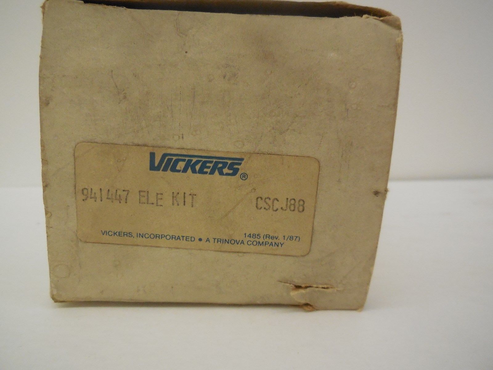 NEW VICKERS 941447 FILTER ELEMENT KIT - SB Industrial Supply, Inc.