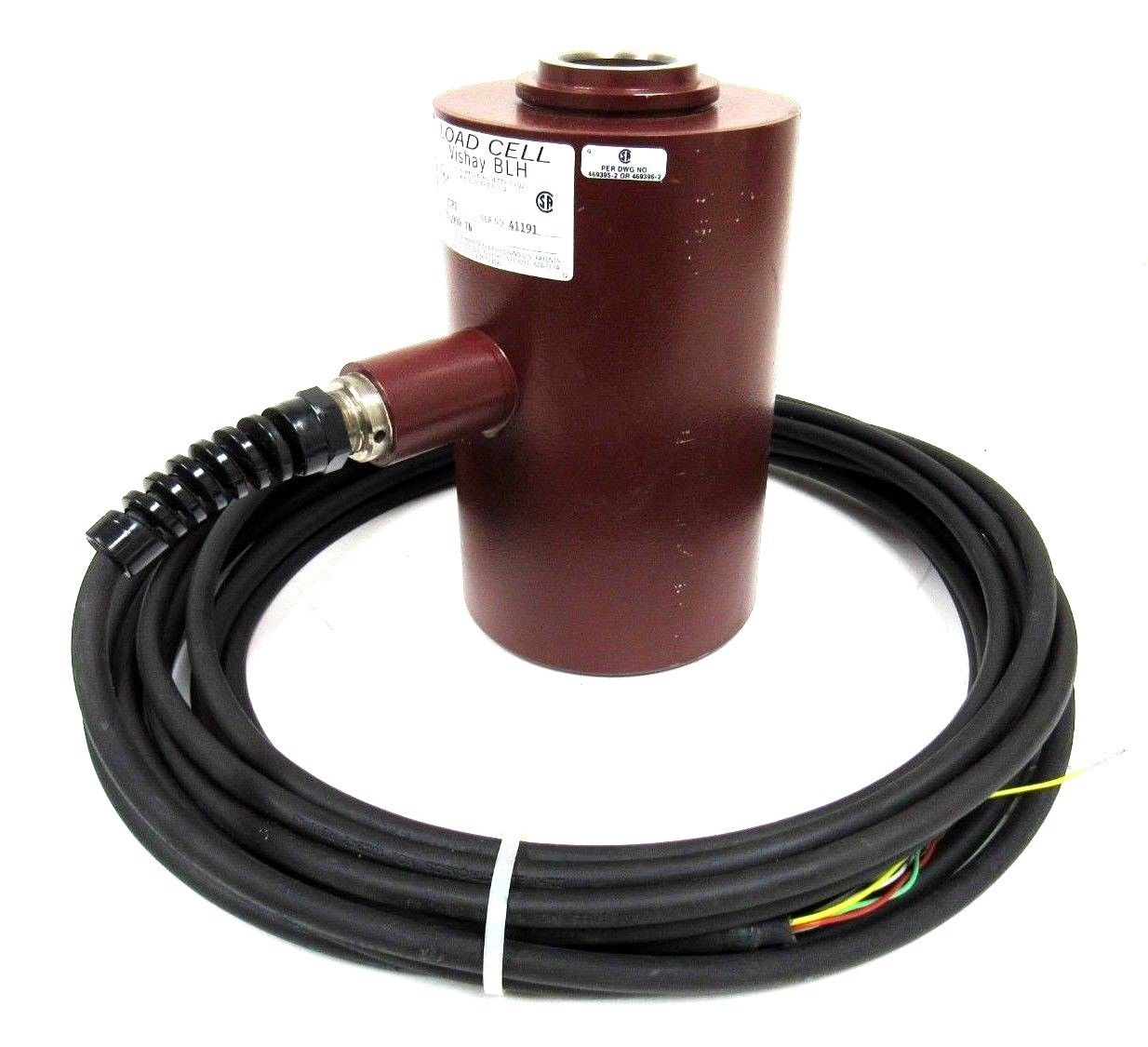 NEW VISHAY T2P1 LOAD CELL 20000 LB CAPACITY - SB Industrial Supply, Inc.