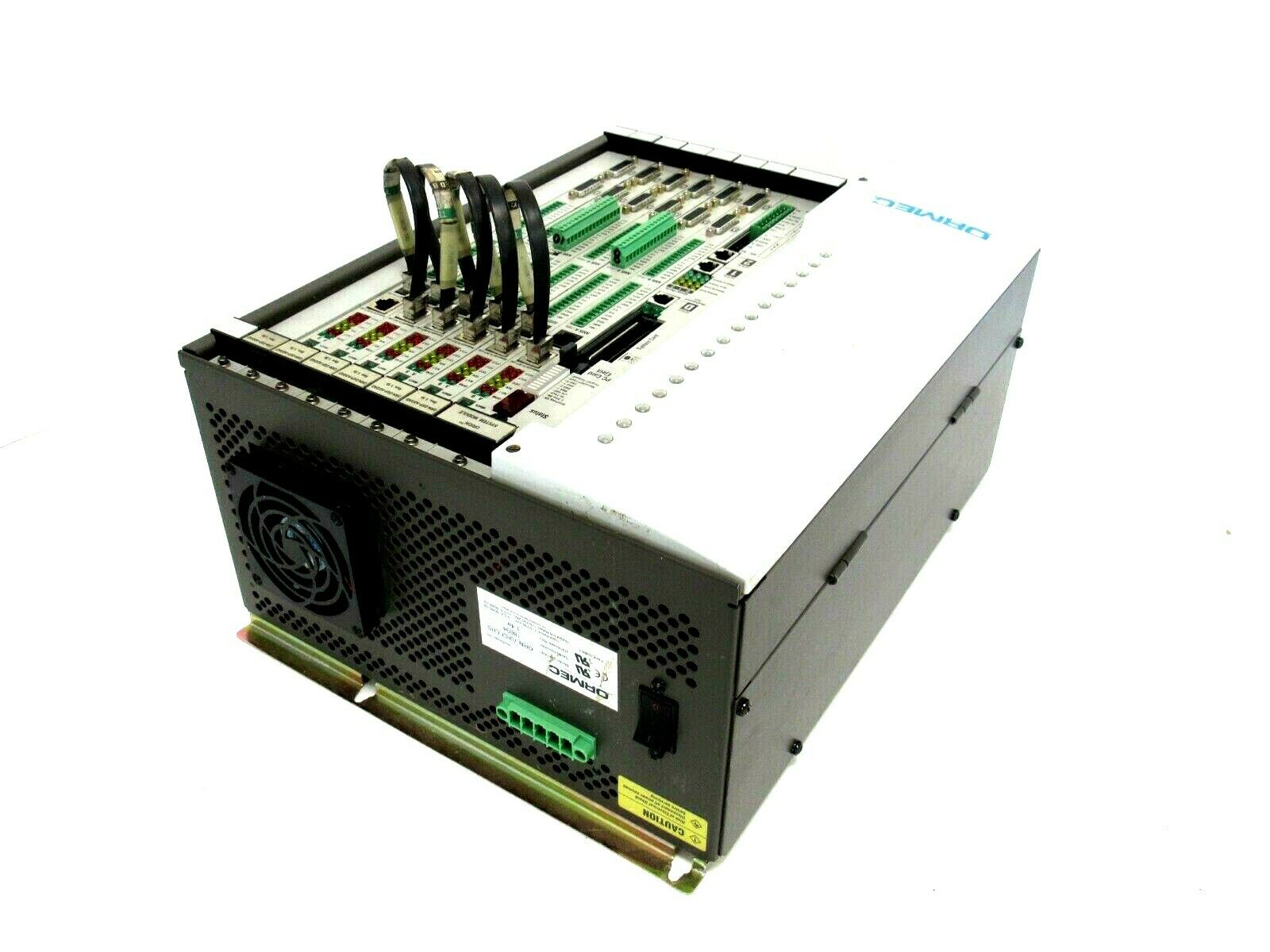 REFURBISHED ORMEC ORN-70/CFEHS MOTION CONTROLLER ORN-DSP-A2/2AD - SB Industrial Supply, Inc.