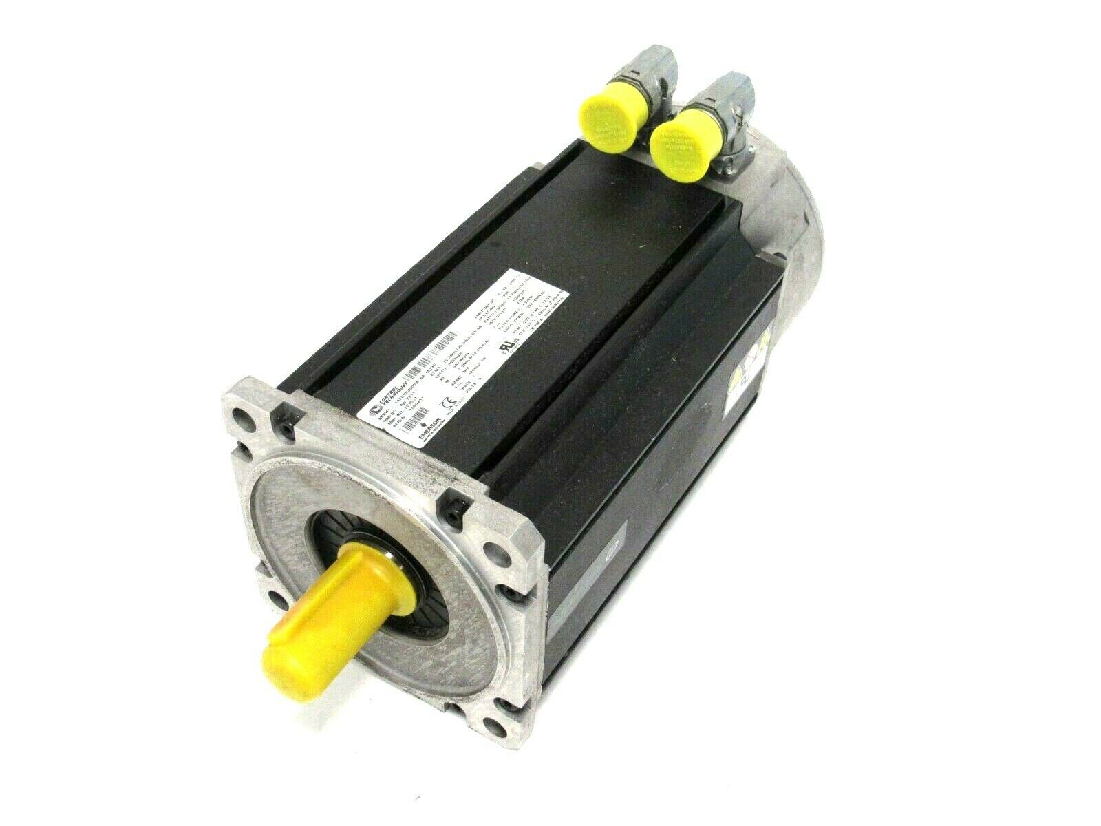 USED CONTROL TECHNIQUES 142U2C300BACAA165240 SERVO MOTOR - SB ...